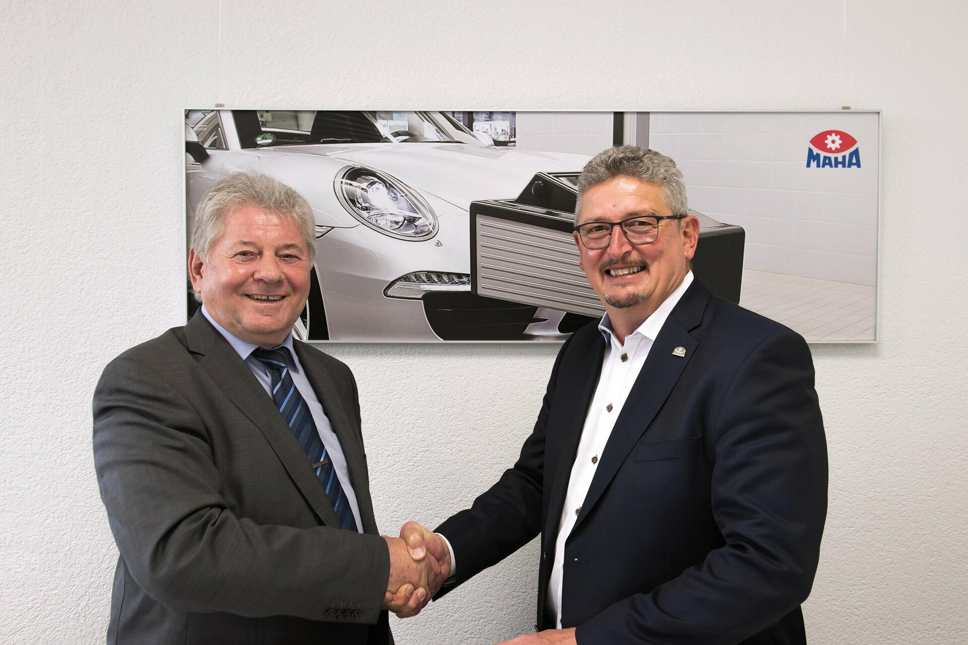 Manfred Rischke is returning to MAHA as a consultant | MAHA India ...