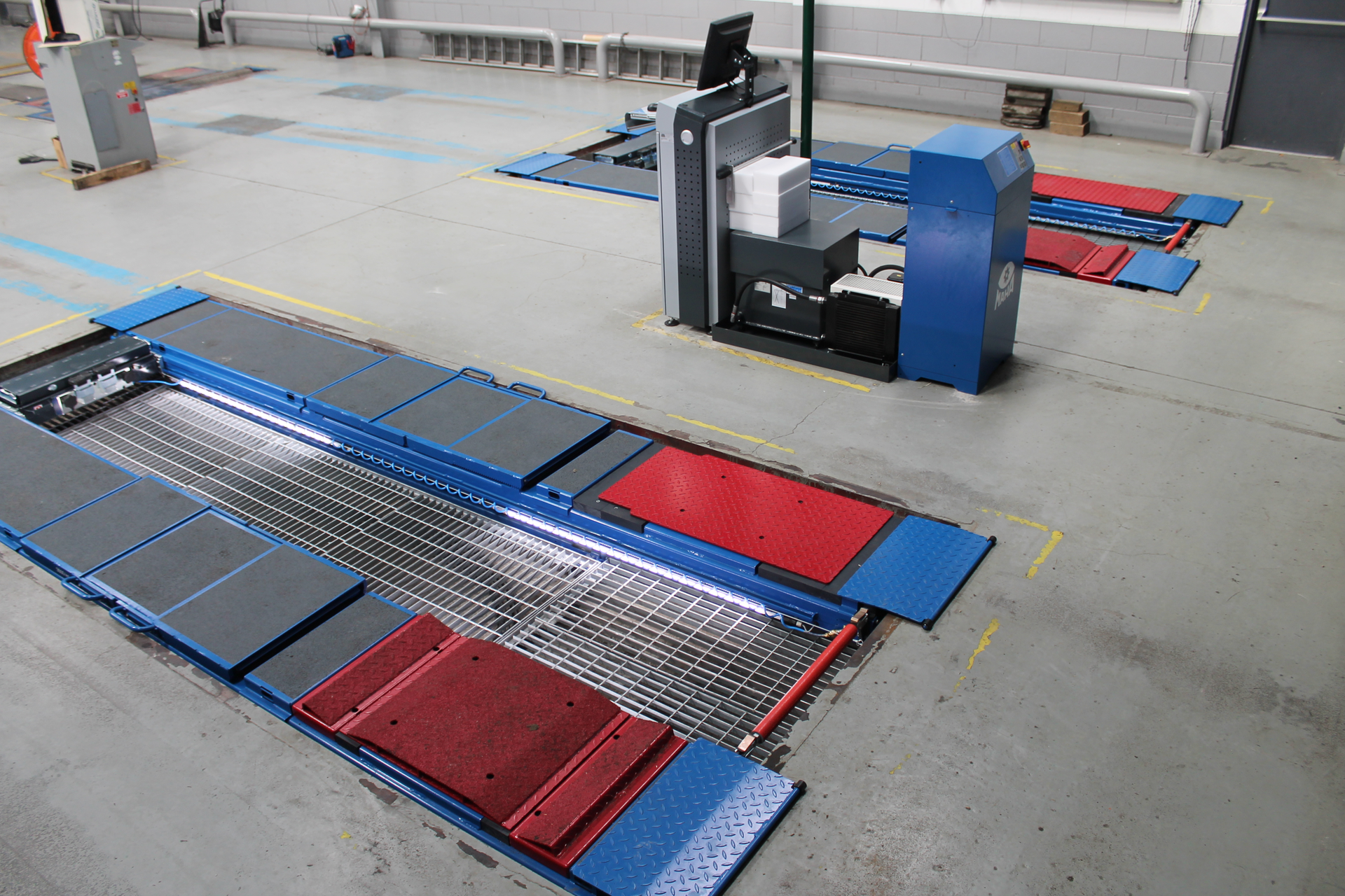 NCT TEST CENTRE | MAHA India Automotive Testing Equipment Private Limited