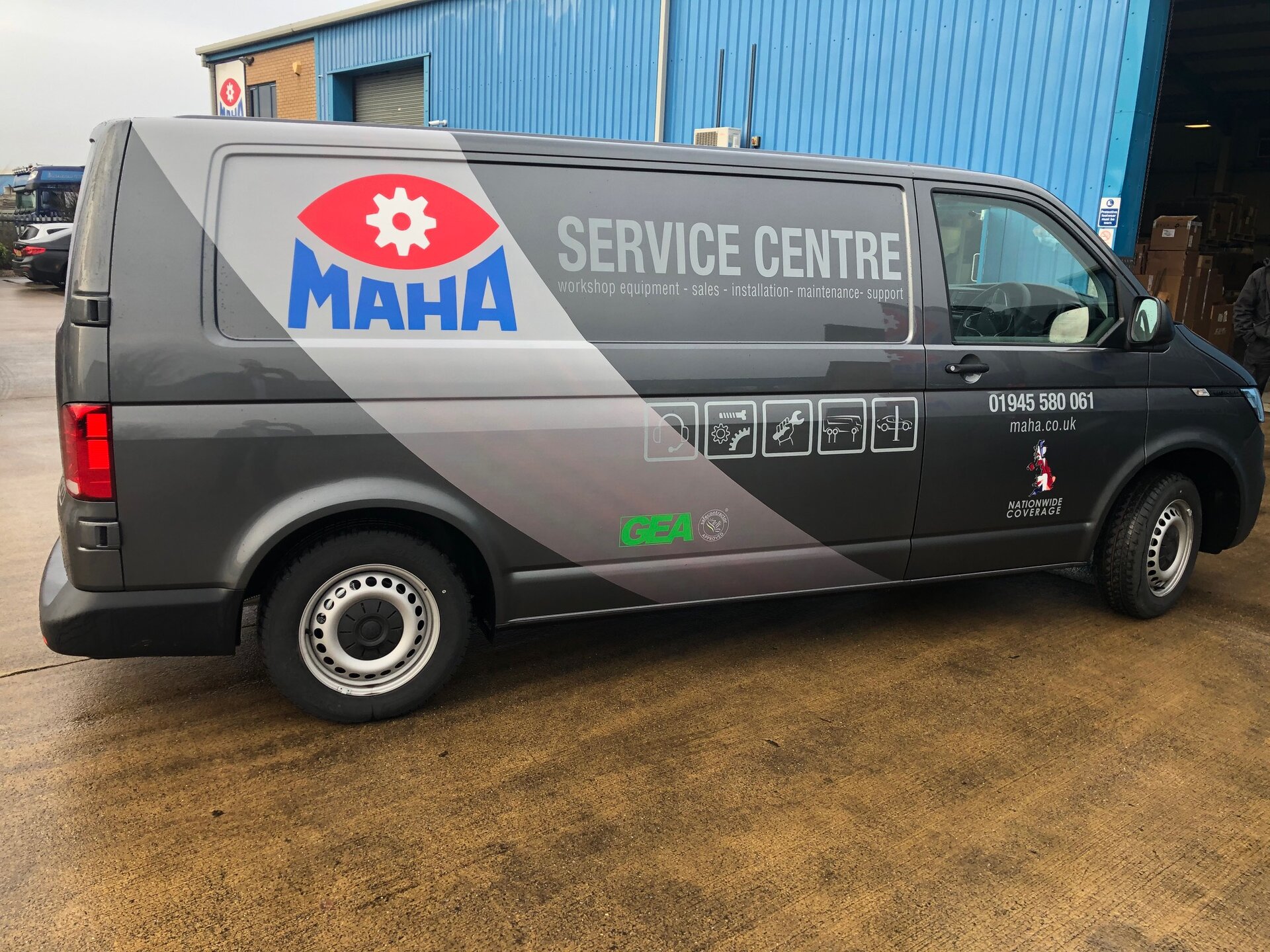 MAHA UK after-sales support offers ‘peace of mind’ | MAHA India ...