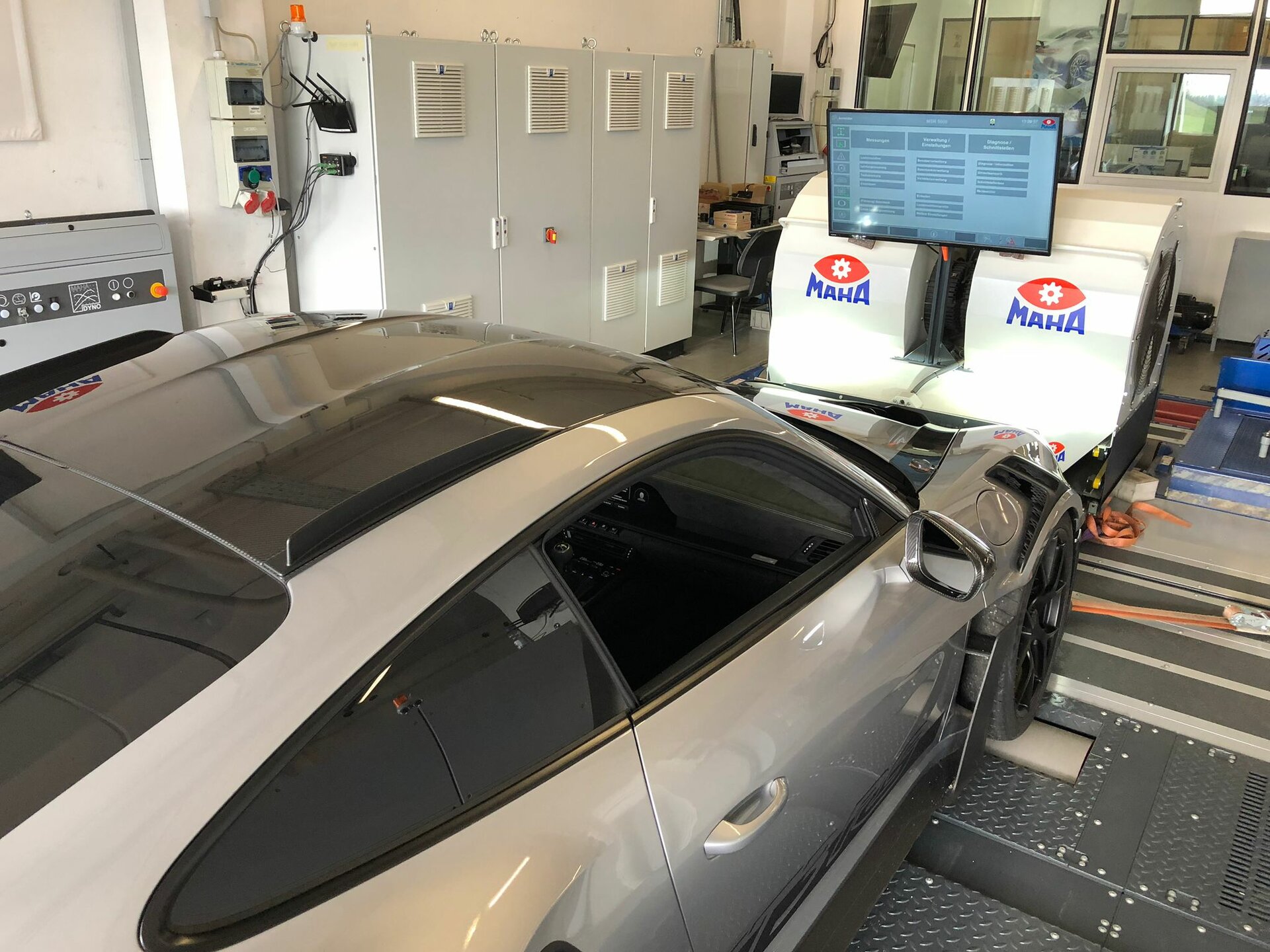 MAHA UK to unveil revolutionary dynamometer at Autosport International ...