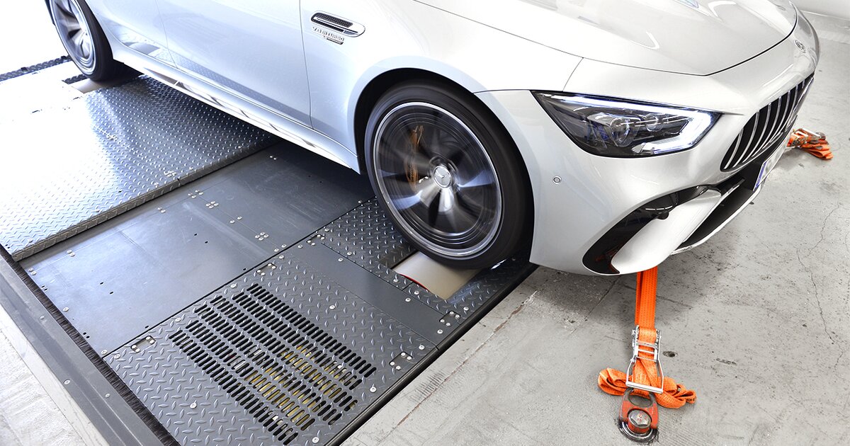 MSR 3000/2 | MAHA India Automotive Testing Equipment Private Limited