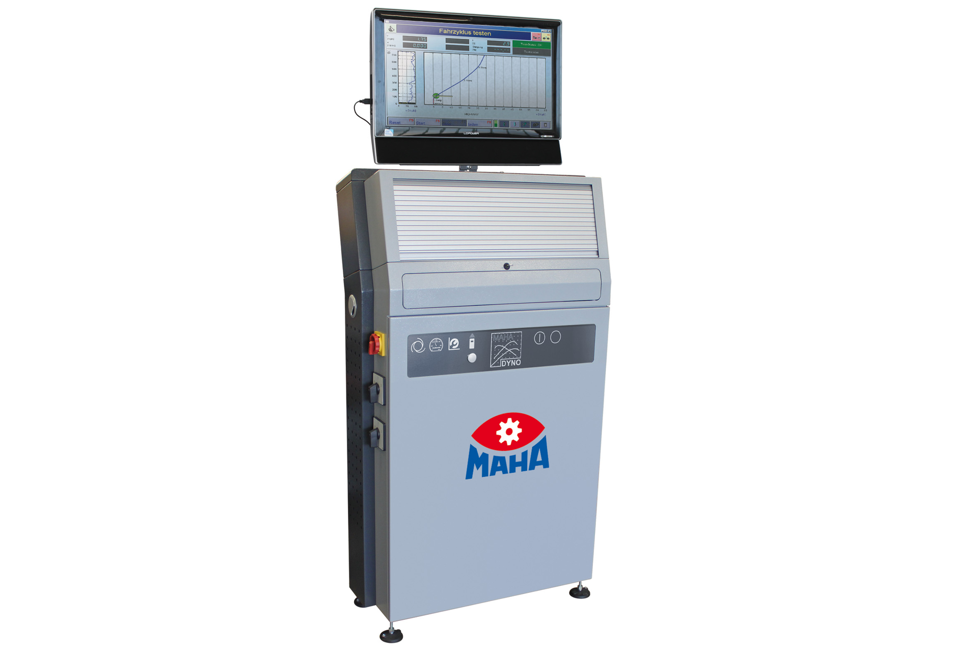 LPS 3000 Pult | MAHA India Automotive Testing Equipment Private Limited