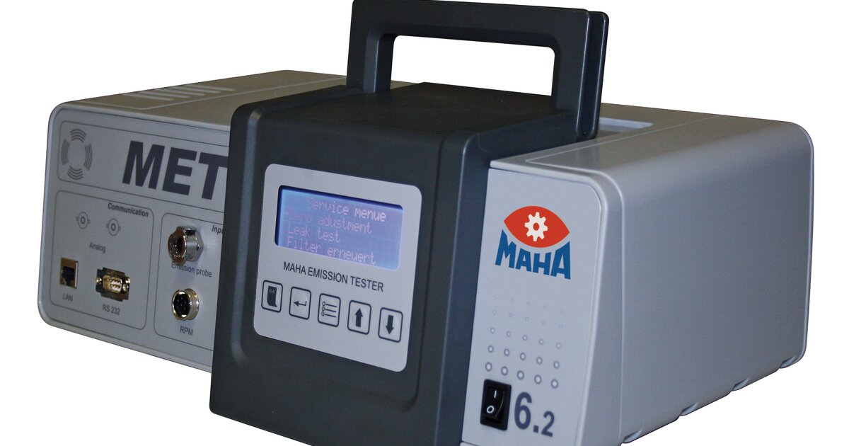 MET 6.2 | MAHA India Automotive Testing Equipment Private Limited